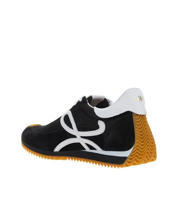 Loewe Flow Runner Sneakers - Black
