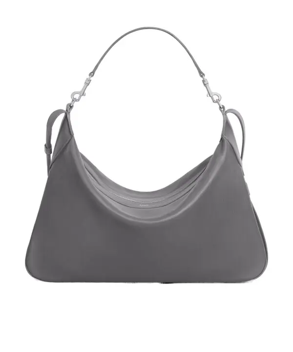 Celine Large Strap Romy In Supple Calfskin