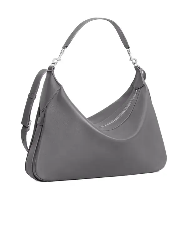 Celine Large Strap Romy In Supple Calfskin