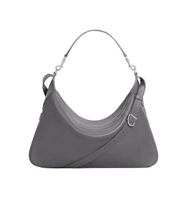 Celine Large Strap Romy In Supple Calfskin