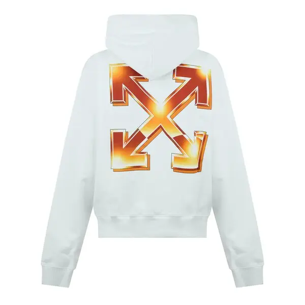 Off-White Casual Hoodie