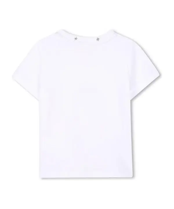 Givenchy Logo Crew Neck T-shirt