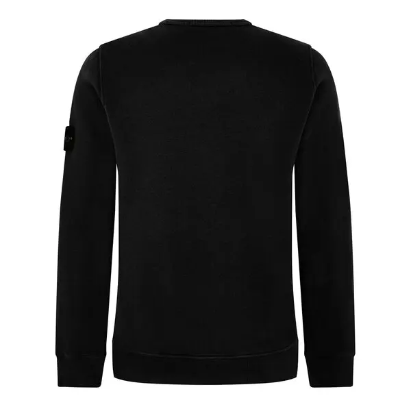 Stone Island Crew Neck Sweatshirt