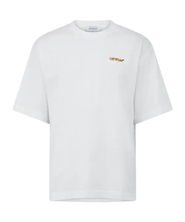 Off-White Tape Skate T-shirt