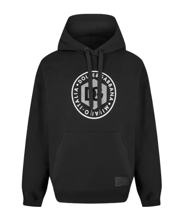 Dolce & Gabbana Coin Logo Hoodie