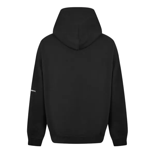 Dolce & Gabbana Coin Logo Hoodie
