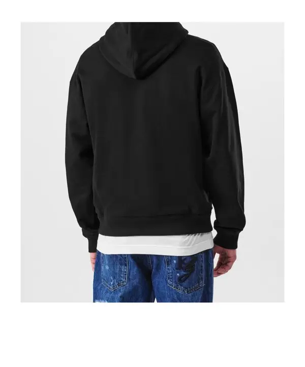 Dolce & Gabbana Coin Logo Hoodie