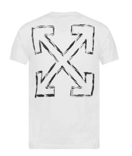 Off-White Slim Logo T-shirt
