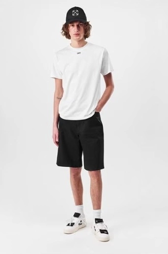 Off-White Slim Logo T-shirt