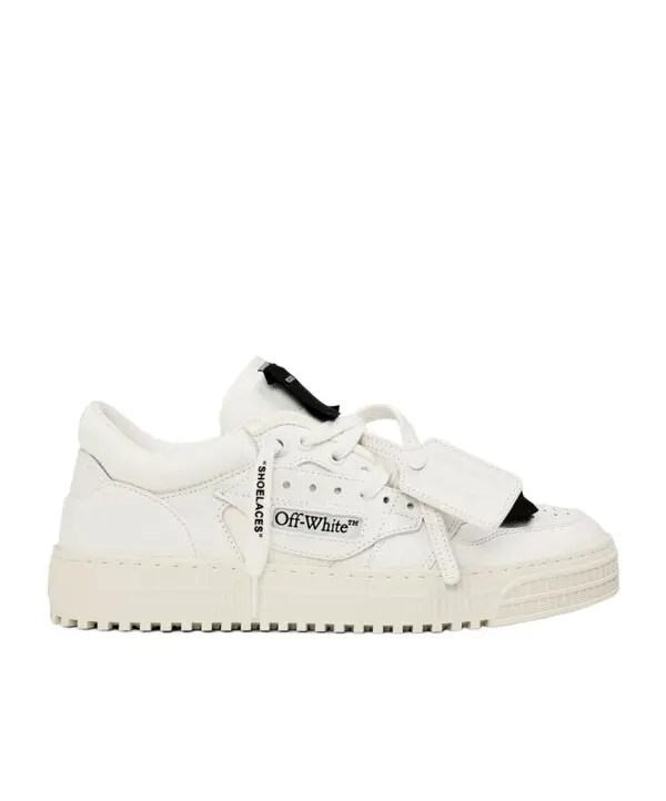 Off-White 3.0 Court Low-top Sneakers