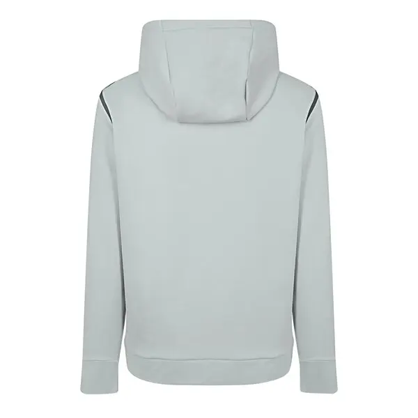 Hugo Boss Contrast Trim Logo Zip-up Hoodie