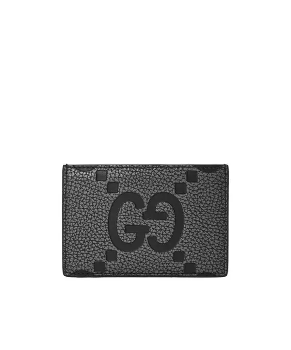 Gucci Logo Card Holder