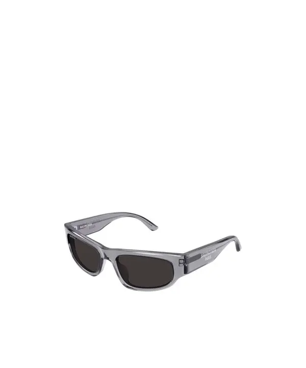 Balenciaga Logo Cat Eye Sunglasses