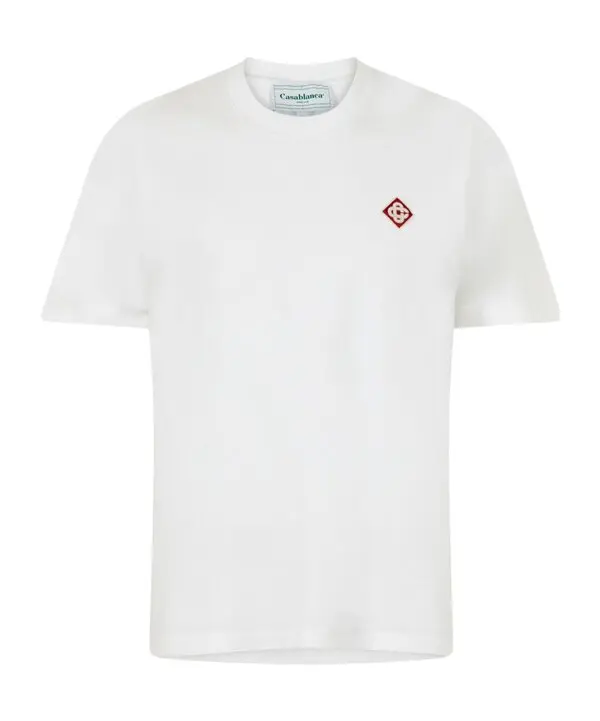 Casablanca Short-sleeved T-shirt