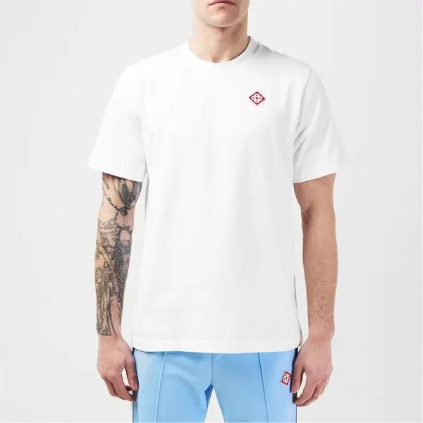 Casablanca Short-sleeved T-shirt