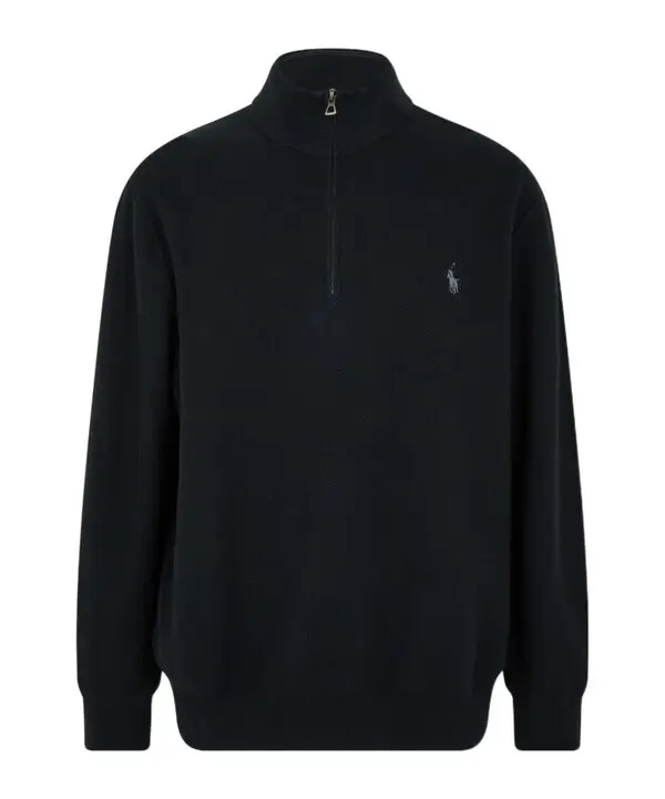 Polo Ralph Lauren Half-zip Sweater