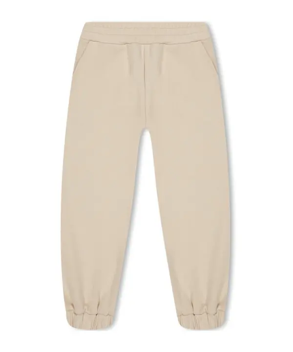Fendi Emblem Patch Sports Pants