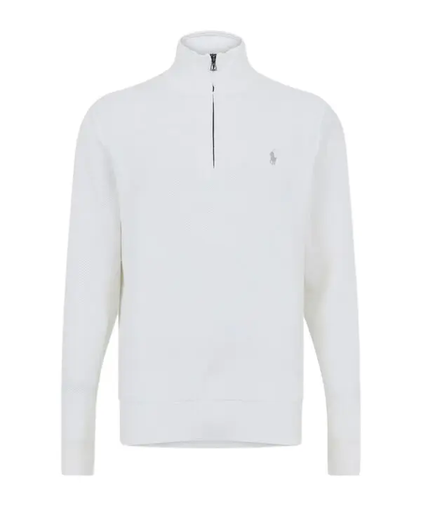 Polo Ralph Lauren Quarter-zip Jumper