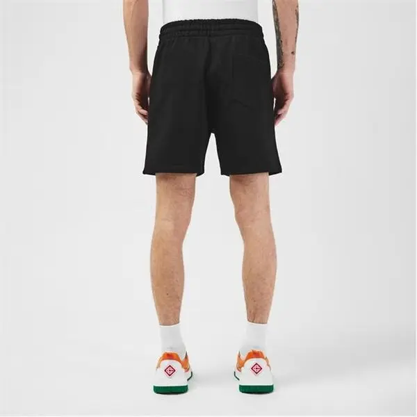 Casablanca Elastic Waist Shortss