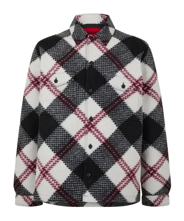 Hugo Boss Casual Shirt Jacket