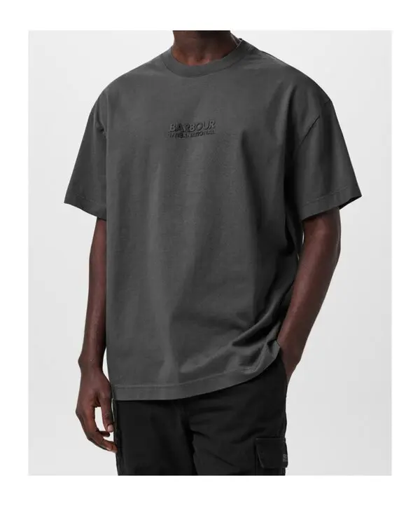 Barbour Oversized Collins T-shirt