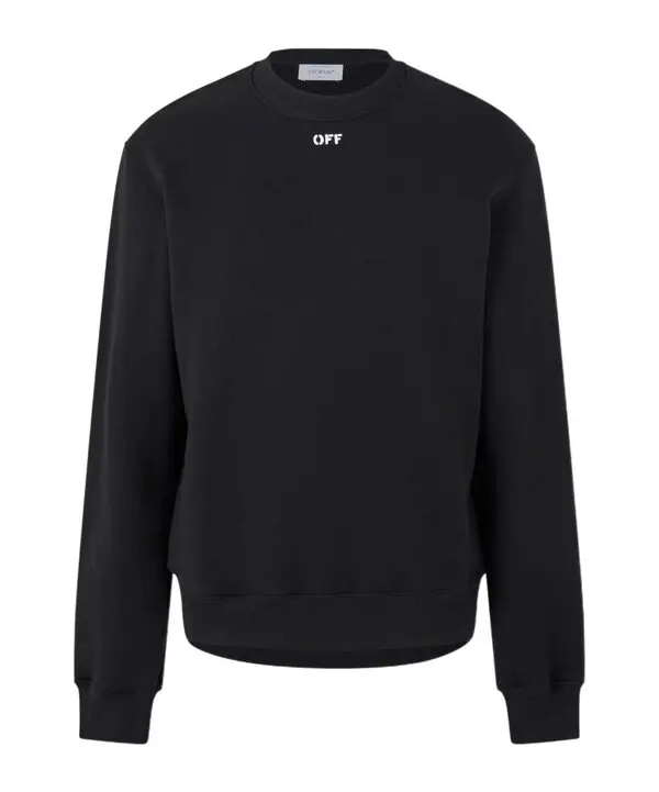 Off-White Logo Sweatshirt