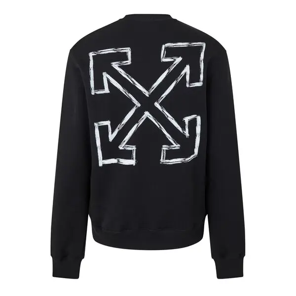Off-White Logo Sweatshirt