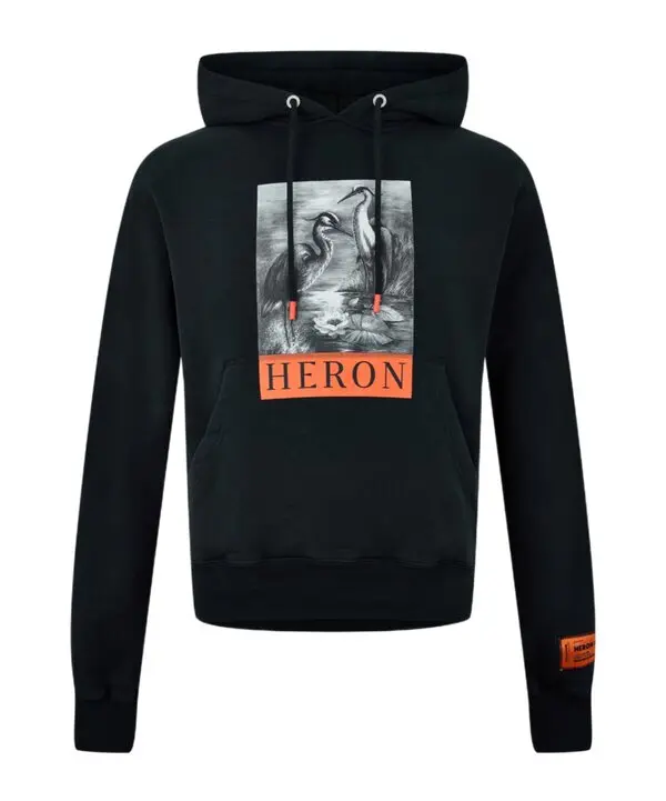 Heron Preston Long Sleeve Sweatshirt