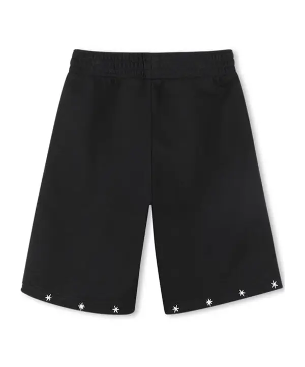 Givenchy Star Logo Shorts