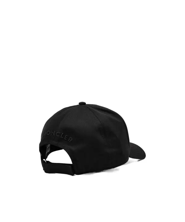 Moncler Logo Patch Hat