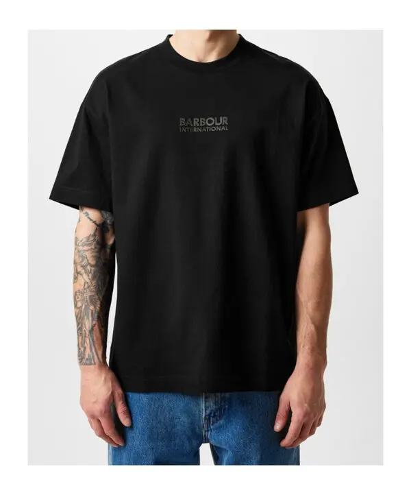 Barbour Oversized Collins T-shirt