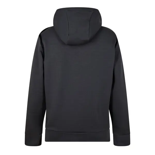 Hugo Boss Ogo Print Zip-up Hooded Sweatshirt