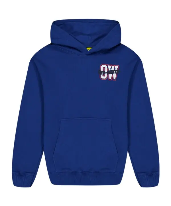 Off-White Logo Hoodie