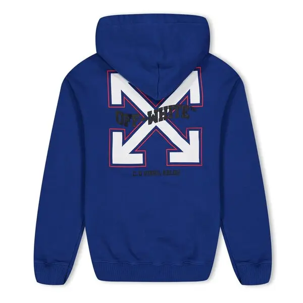 Off-White Logo Hoodie