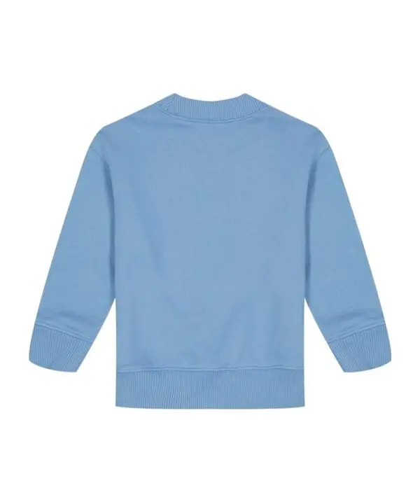 Palm Angels Bear Print Crewneck Sweatshirt