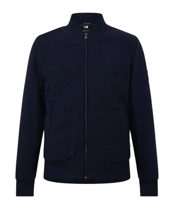 Hugo Boss Hskiles Full Zip Fleece