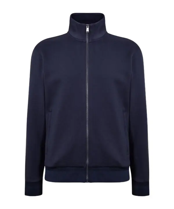 Hugo Boss H-shepherd Full Zip Fleece
