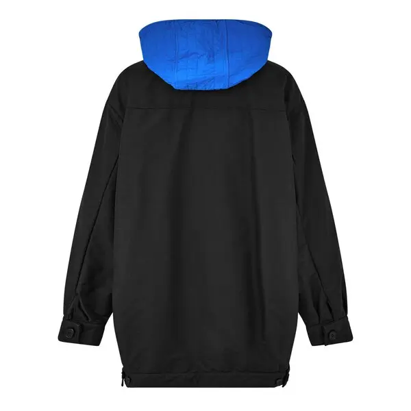 Off-White Color-blocked Coat