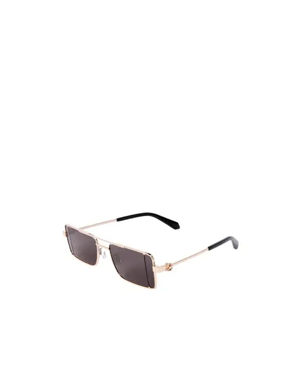 Off-White Cortez Logo Sunglasses