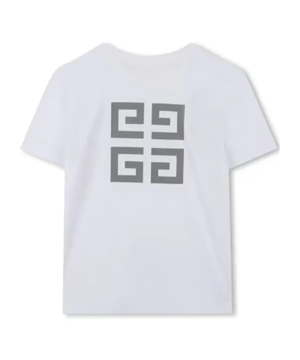 Givenchy Logo Crew Neck T-shirt