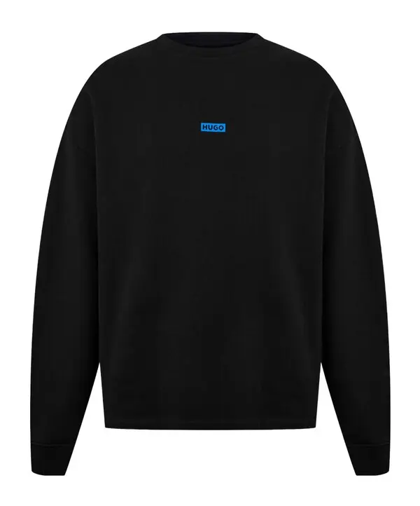 Hugo Boss Crew Neck Long Sleeve Sweatshirt