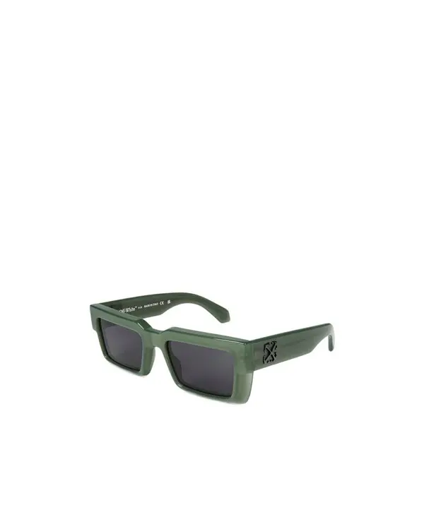Off-White Moberly Square Sunglasses - Black