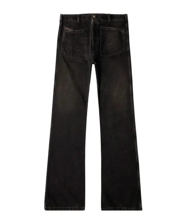DIESEL® D-moorix Sn52 Wide Leg Trousers