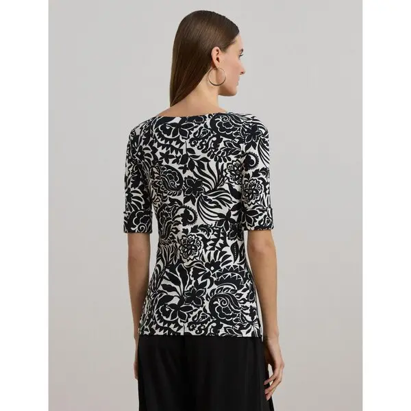 Ralph Lauren Lrl Judy T-shirt Ld52