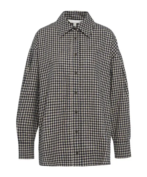 Barbour Adaline Linen Shirt