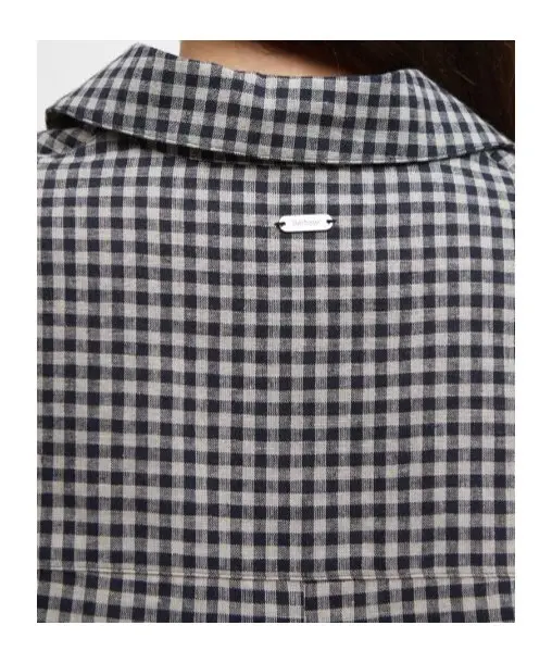 Barbour Adaline Linen Shirt