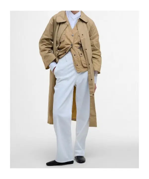 Barbour Long-sleeved Windbreaker