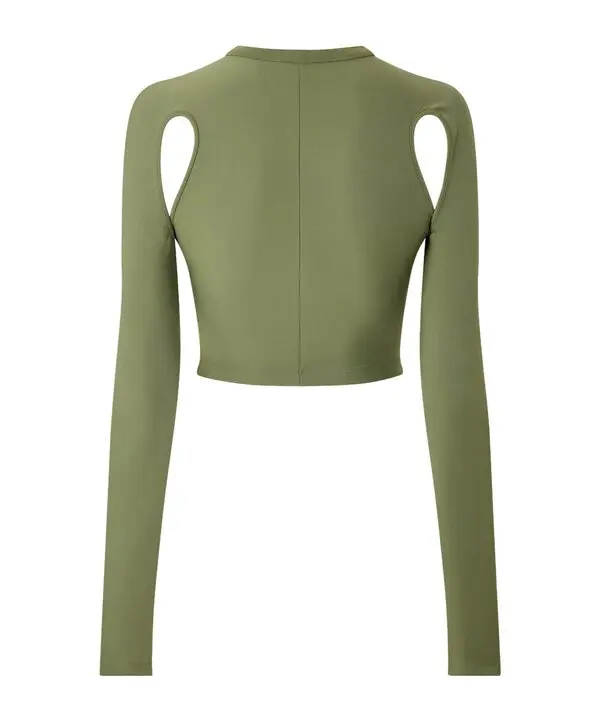 Off-White Simple Long Sleeves