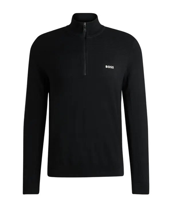Hugo Boss Classic Knitted Sweater