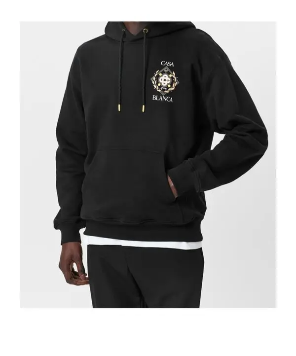 Casablanca Graphic Hoodie